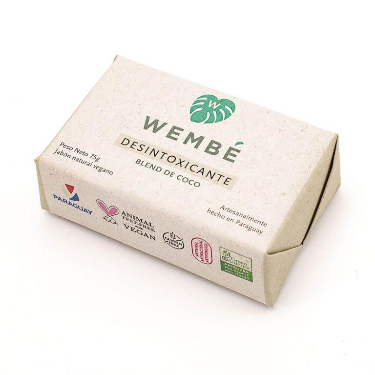 WEMBÉ – Artesanalmente Hecho en Paraguay