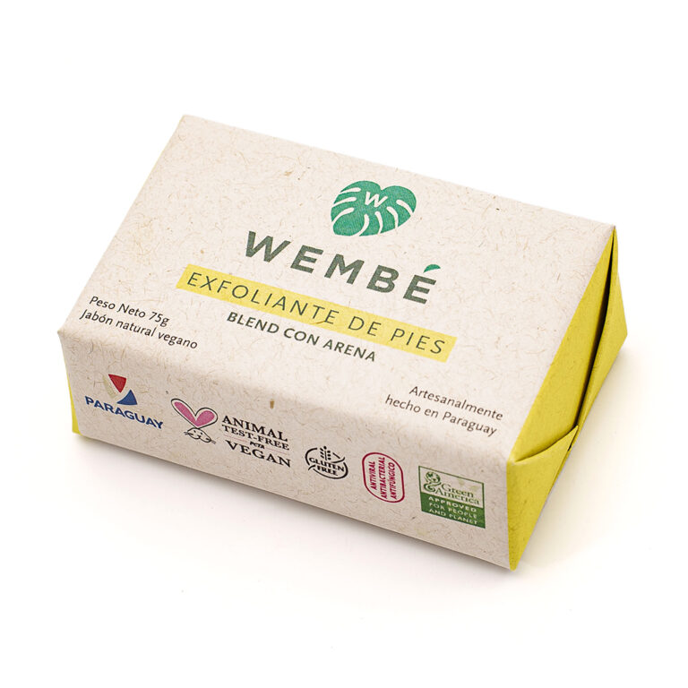 WEMBÉ – Artesanalmente Hecho en Paraguay
