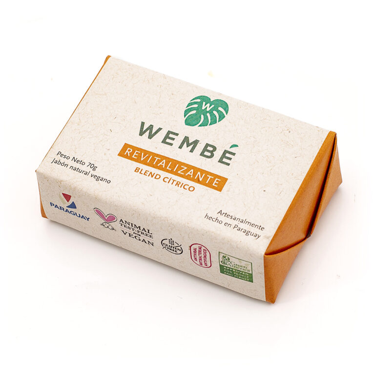 WEMBÉ – Artesanalmente Hecho en Paraguay