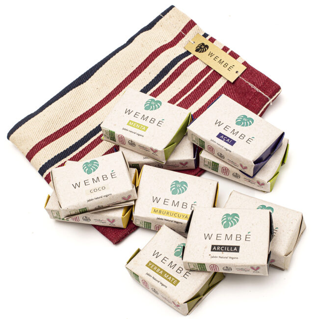 WEMBÉ – Artesanalmente Hecho en Paraguay