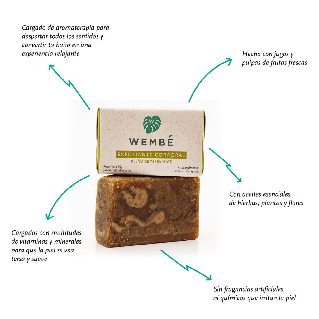 Natural + Sustentable + Vegano – WEMBÉ
