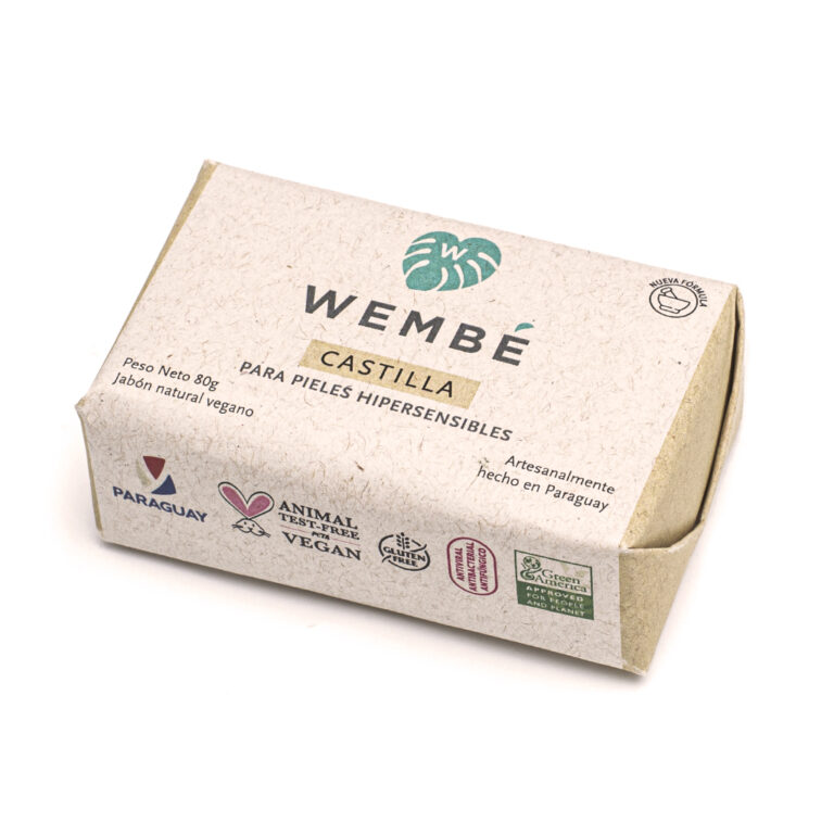 WEMBÉ – Artesanalmente Hecho en Paraguay