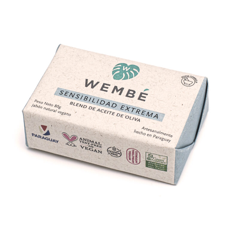 WEMBÉ – Artesanalmente Hecho en Paraguay