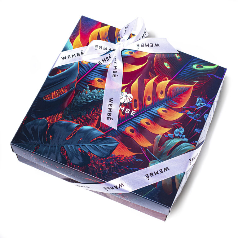 Caja Experiencia – WEMBÉ