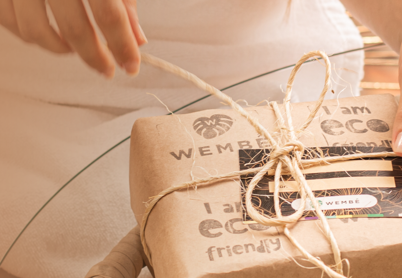 WEMBÉ – Artesanalmente Hecho en Paraguay